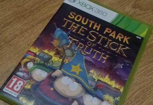 Игра south park the stick of truth xbox 360