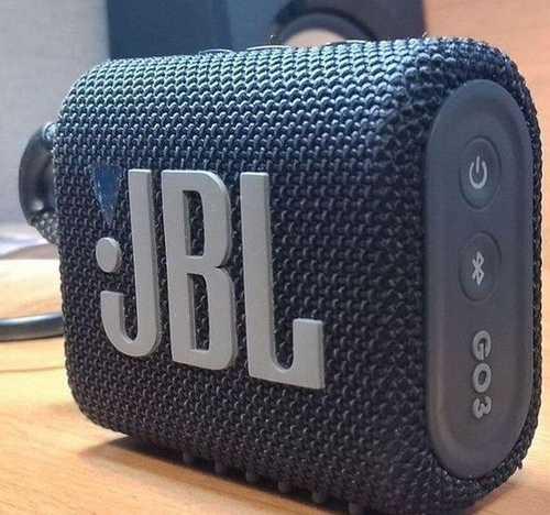 Портативная колонка Jbl Go 3