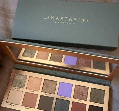 Anastasia Beverly Hills Nouveau palette