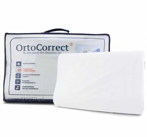 Подушка ortocorrect Classic L
