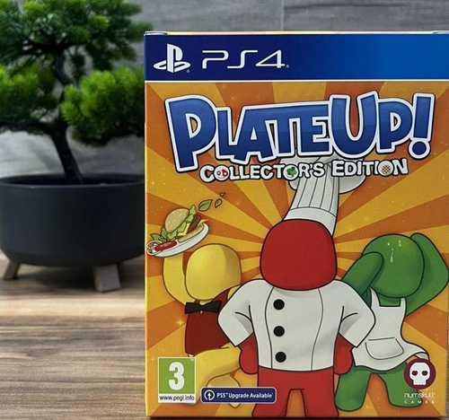 Plateup ps4