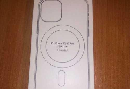 Чехол на iPhone 12,12 pro,13 Magnetic Magsafe