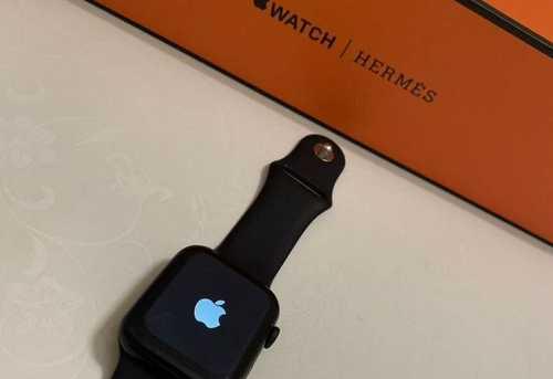 Apple watch 7 hermes