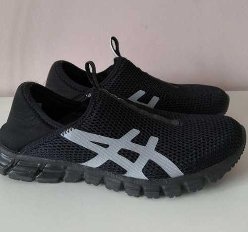 Asics лёгкие кроссовки /слипоны 44р