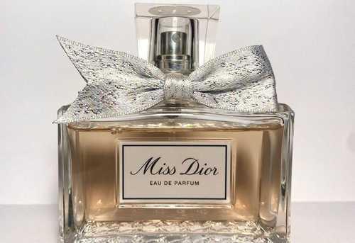 Miss Dior 100мл, оригинал, отправляю