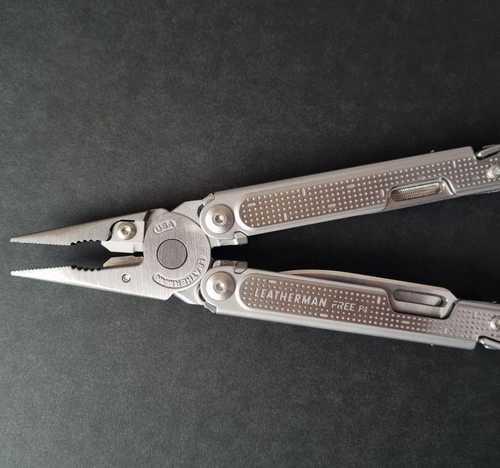 Leatherman free p4