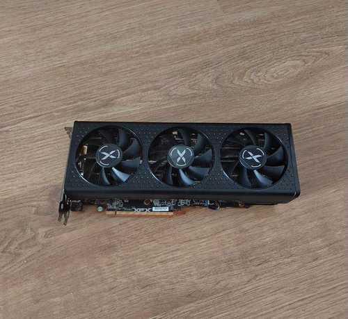 XFX Speedster qick 308 AMD Radeon RX 6600 XT 8Gb