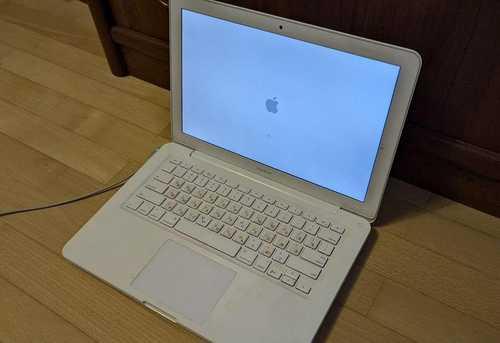 Ноутбук Apple Macbook 13 2009 A1342