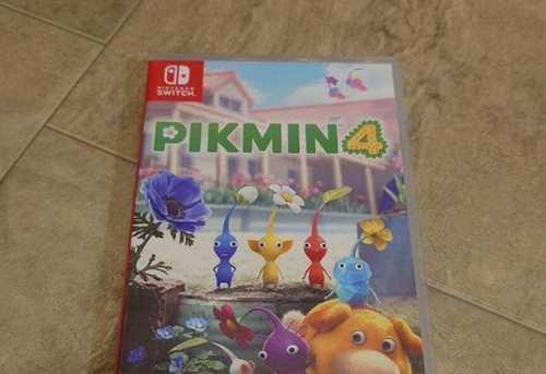 Pikmin 4 для Nintendo Switch