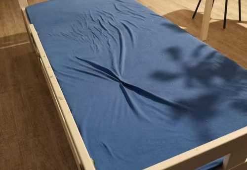 Кровать детская IKEA б/у