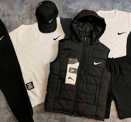 Спортивный костюм Nike 7 в 1