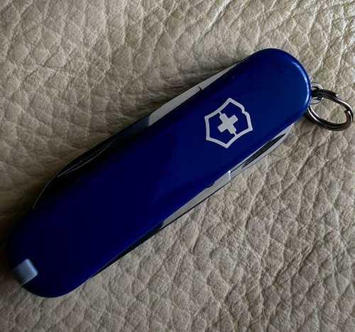 Брелок victorinox mini 58 mm