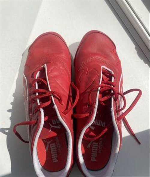 Бутсы кросовки Puma