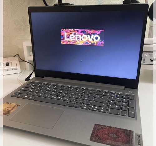 Ноутбук lenovo