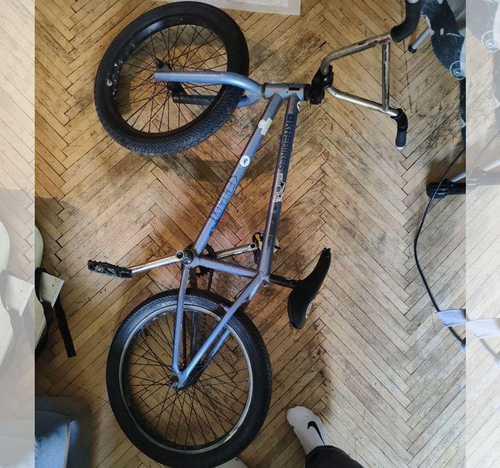 Велосипед bmx khe bikes