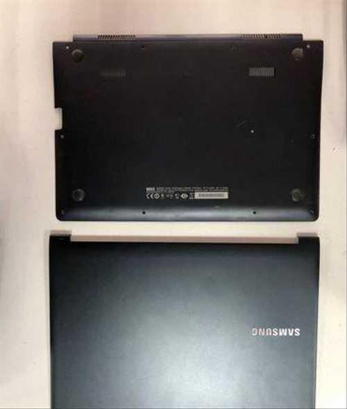 Ноутбук Samsung NP900X3C в разборе