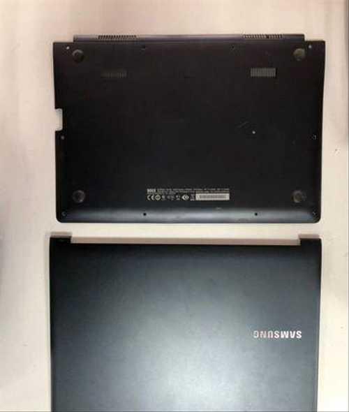 Ноутбук Samsung NP900X3C в разборе