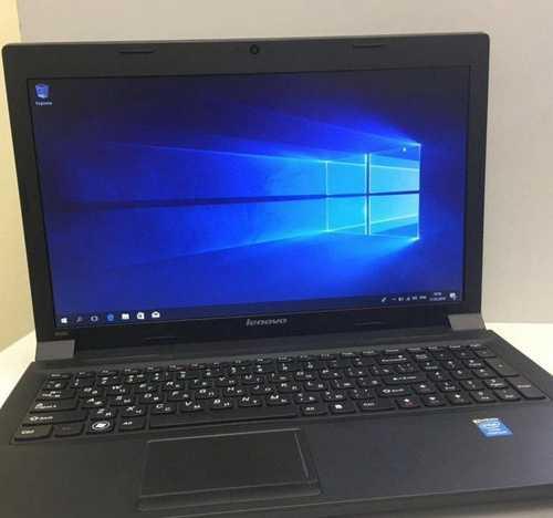 Ноутбук Lenovo B590