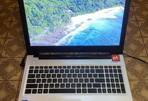 Игровой ноутбук Asus K56CB(i3/8Gb/GT740M)