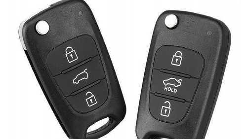 Корпус ключа Hyundai Kia Tucson i30 ix25 ix35
