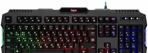 Клавиатура игровая Defender Legion GK-010DL