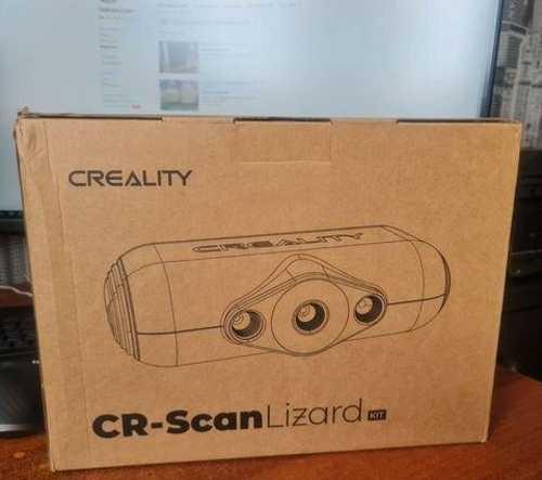 3D сканер Creality CR-Scan Lizard