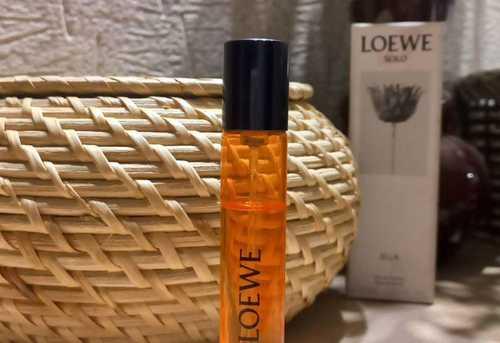 Парфюмированная вода Loewe solo ella 15 ml