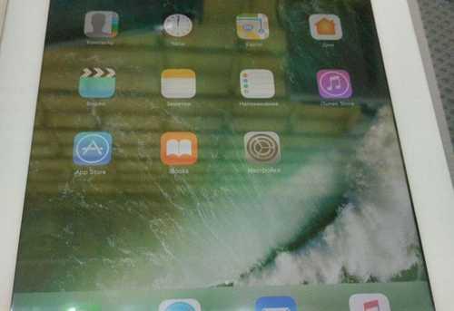 Планшет apple iPad 4 16GB WI-FI