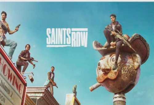 Saints Row PS4/PS5 временно