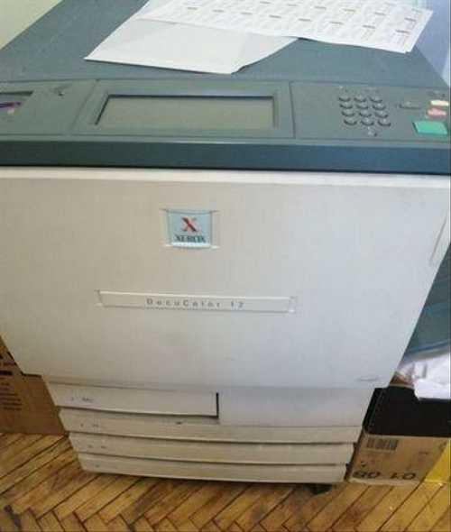 Xerox dc12