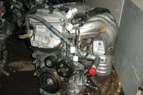 Двигатель 2AZ FE бу 2.4 Тойота Камри Camry двс бу