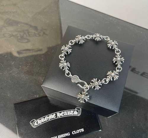 Браслет Chrome Hearts Топ 2025