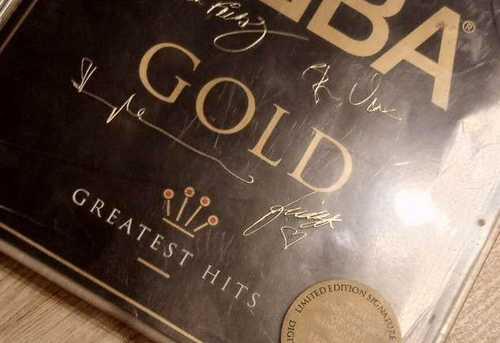 Abba Gold Greatest Hits компакт диск