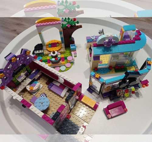 Lego friends оригинал россыпью