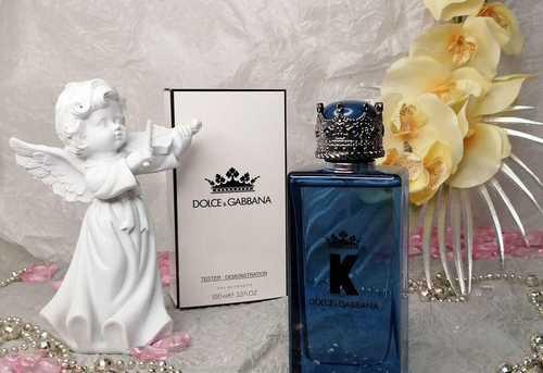 Dolce & Gabbana K Eau De Parfum 100мл. (тестер)