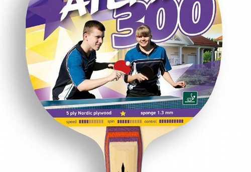 Ракетка для настольного тенниса atemi 300 CV
