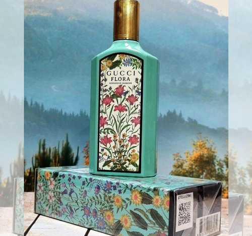 Gucci Flora Gorgeous Jasmine 100 мл