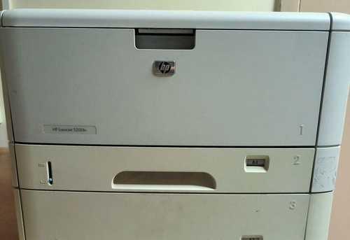 Принтер лазерный HP LJ 5200 формат А3