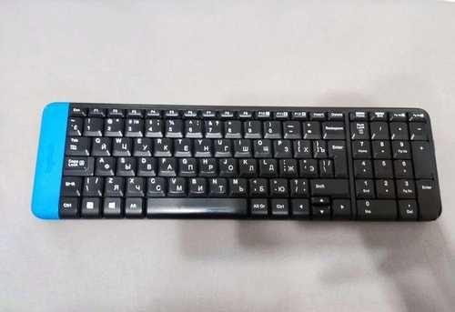 Клавиатура беспроводная Logitech K230