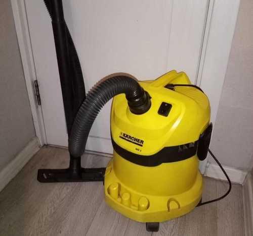 Пылесос karcher wd2