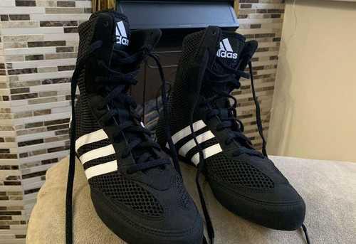 Боксерки/ борцовки adidas, размер 36,5