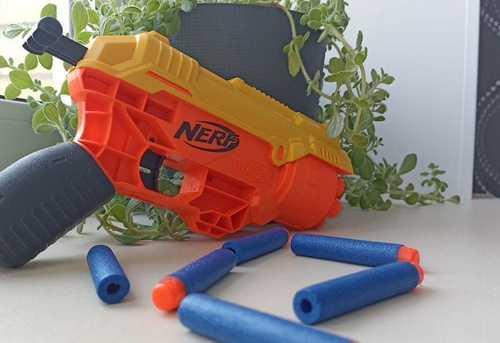 Nerf Alpha Strike