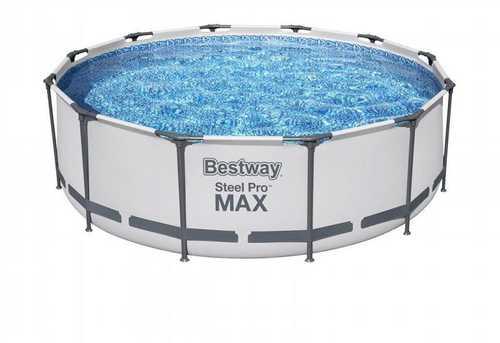 Каркасный бассейн Steel Pro Max 366х100см