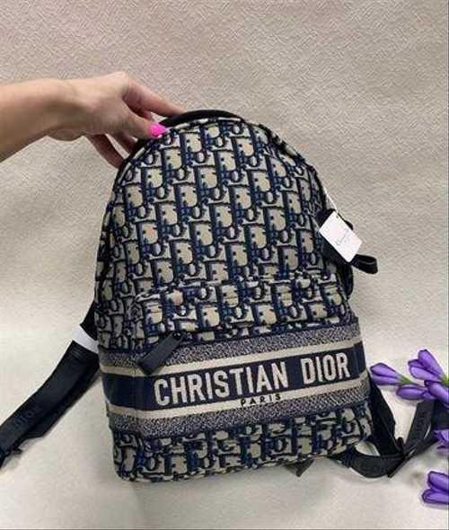 Рюкзак christian Dior