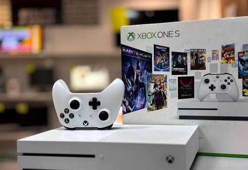 Игровая приставка Xbox One S 1 TB (61)