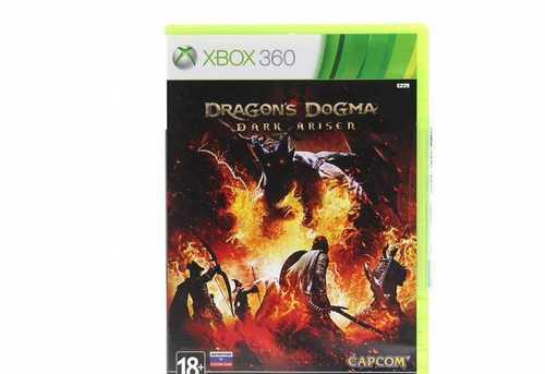 Dragon's Dogma Dark Arisen для Xbox 360