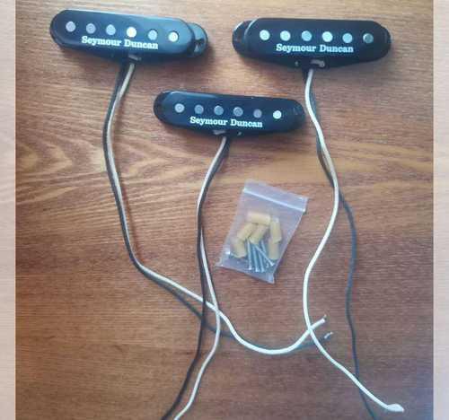 Звукосниматели Seymour Duncan ssl-1