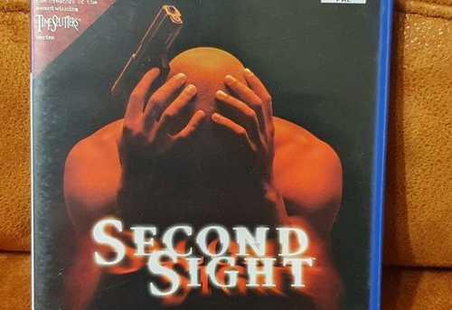 Second Sight ps2