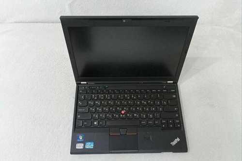 Ноутбук Lenovo Thinkpad X230 12.5" i5/8Гб/500Гб
