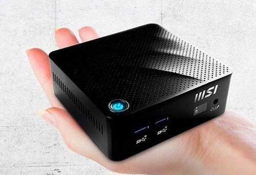 Мини пк MSI Cubi N